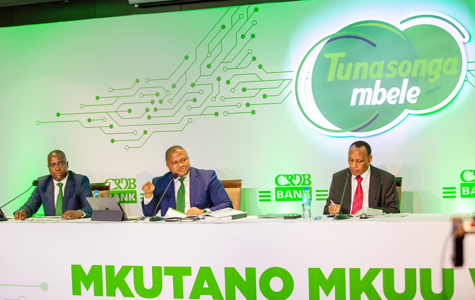 Kitomari Banking & Finance Blog: CRDB BANK HOLDS FIRST VIRTUAL AGM ...