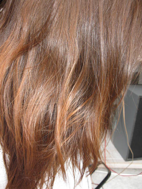 Le journal capillaire d'Audrey : des cheveux, une pousse, des soins ...