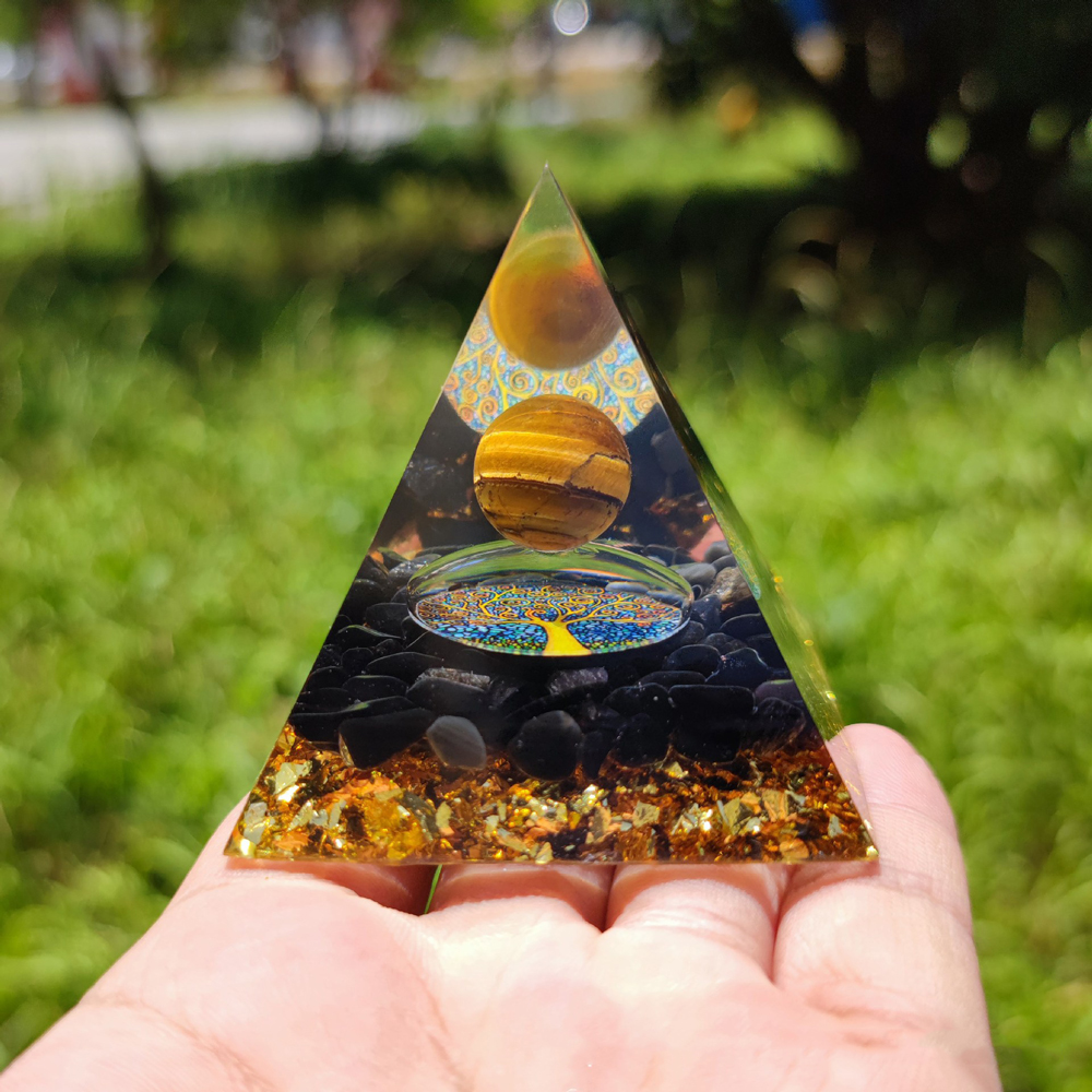 Orgone Pyramid Energy | BioRhythm For Life