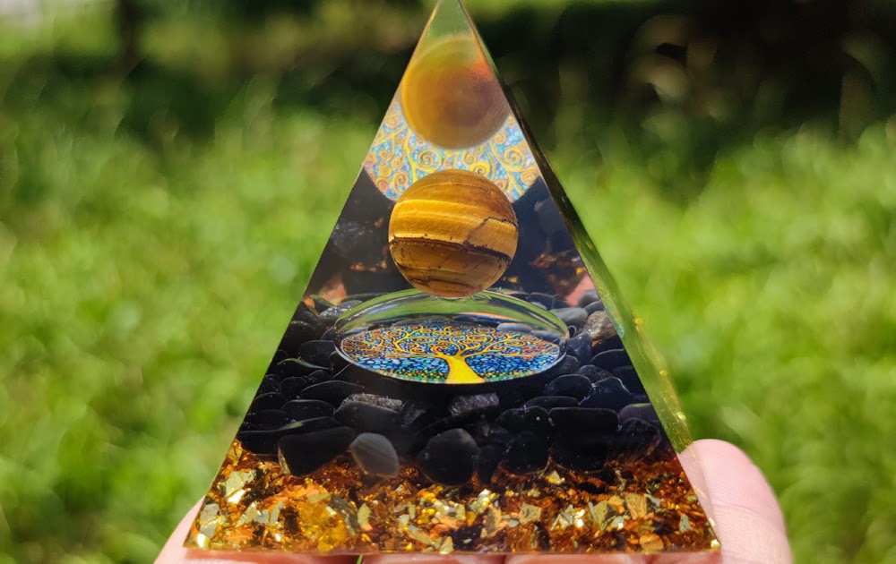 Orgone Pyramid Energy | BioRhythm For Life