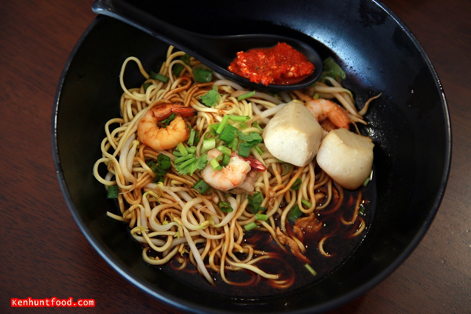 recipe willy: Love Nutrient Ko Cha Mee (古早面) @ Raja Uda, Butterworth ...