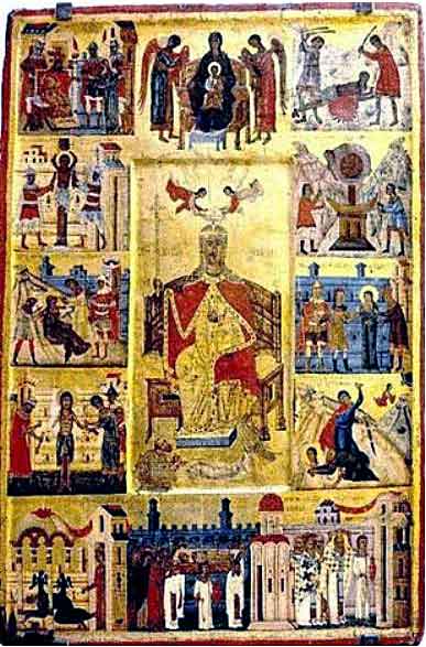 365 Saints: 09 Works, Today, June 25th, is Saint Febronia of Nisibis's ...