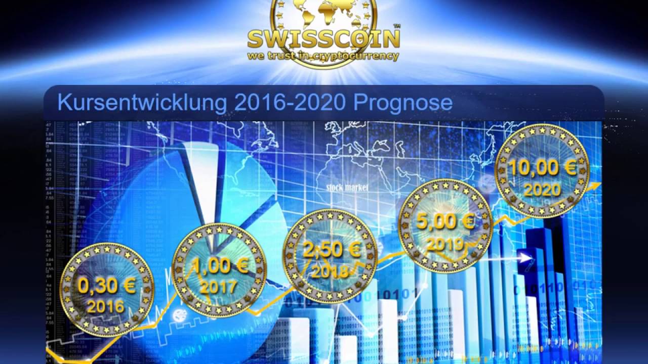 SwissCoin BlockChain ~ Swisscoin is a new cryptocurrency that is based ...