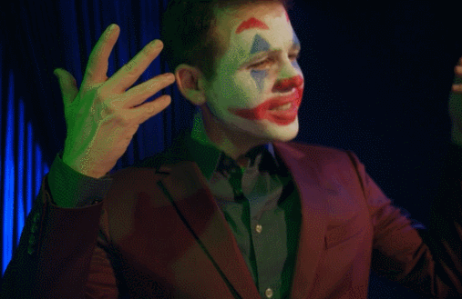 VJBrendan.com: Griffith Frank - 'Send In The Clowns' [Music Video]