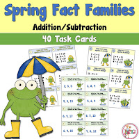 Spring Freebies and Resources | Teacher's Take-Out