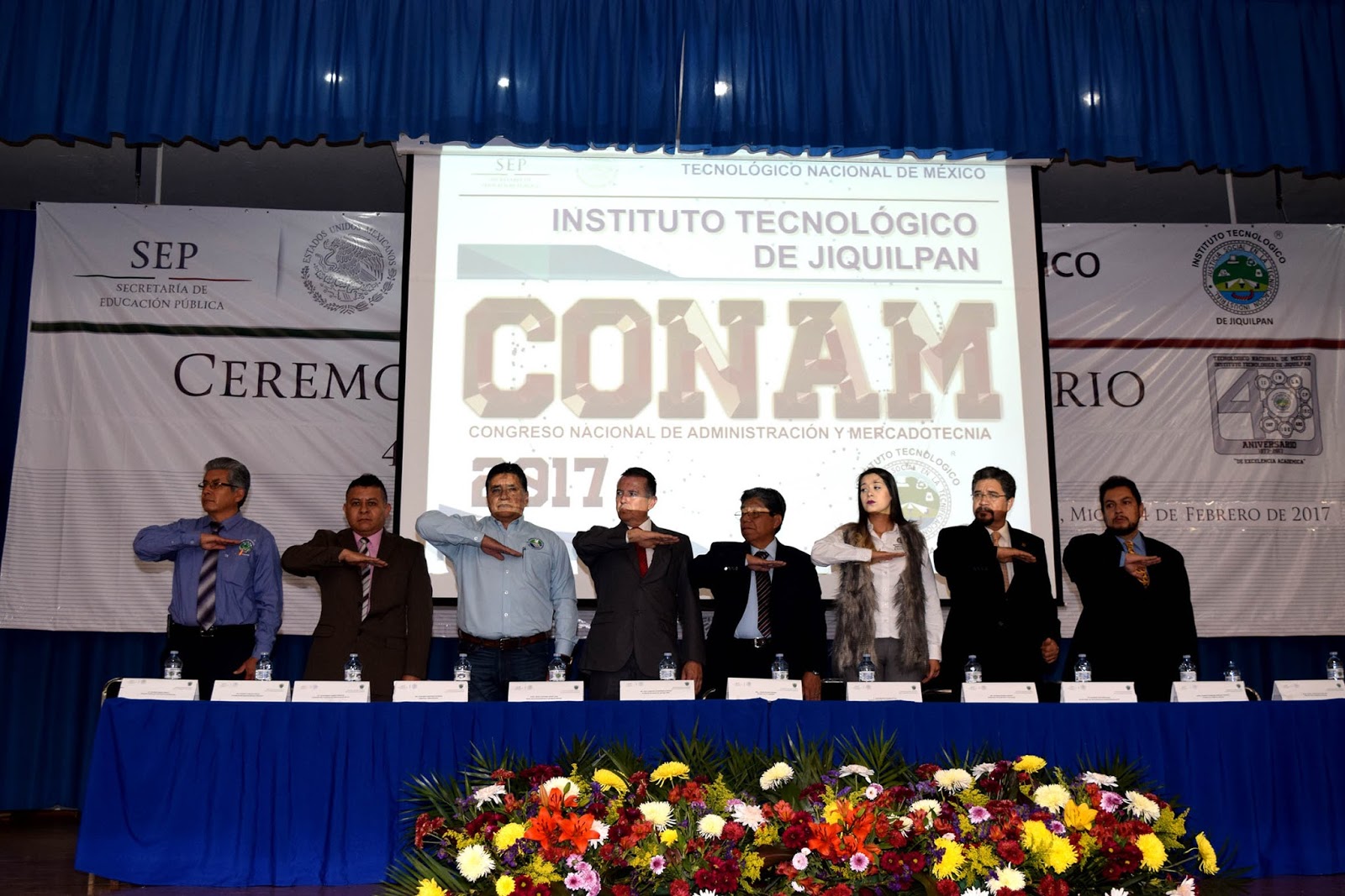 El Paredonjqn: Inauguración del CONAM 2017 (Congreso Nacional de ...