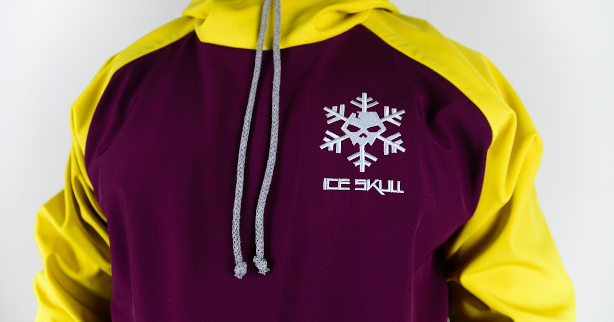 Long Hoodie for Snowboard