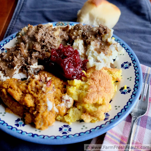 Farm Fresh Feasts: Tips for a Small Batch Thanksgiving
