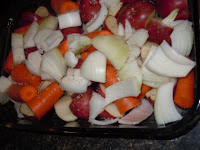 Caught my Fancy: Veggie Roast