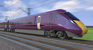 'Along These Tracks' Train Photos Site : Photo Class 43075 East ...