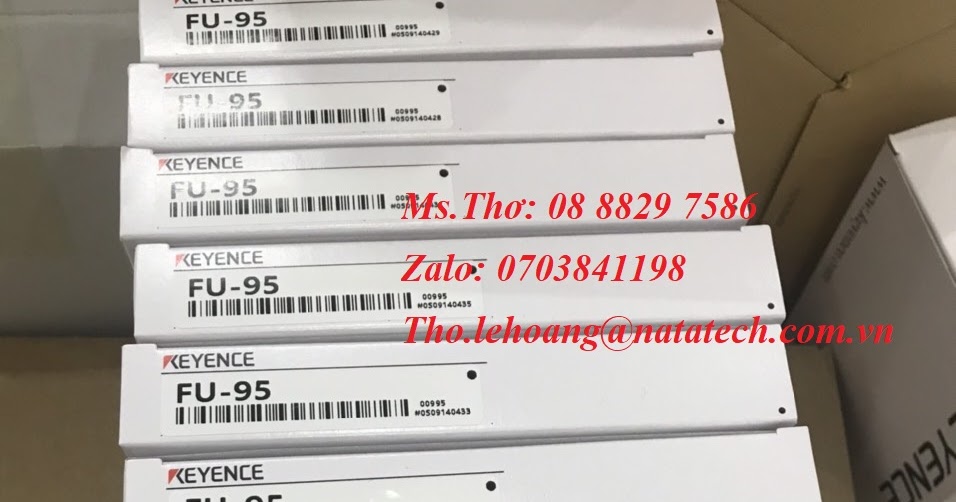 Cảm biến Keyence FU-95