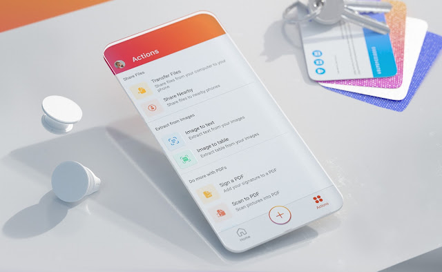Δωρεάν εφαρμογή Microsoft Office για Android και IOS συσκευές