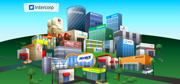 INTERBANK - Un buen lugar para trabajar: Grupo Intercorp - Un liderazgo ...