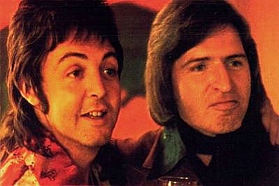 O Baú do Edu: MICHAEL McCARTNEY - MIKE McGEAR