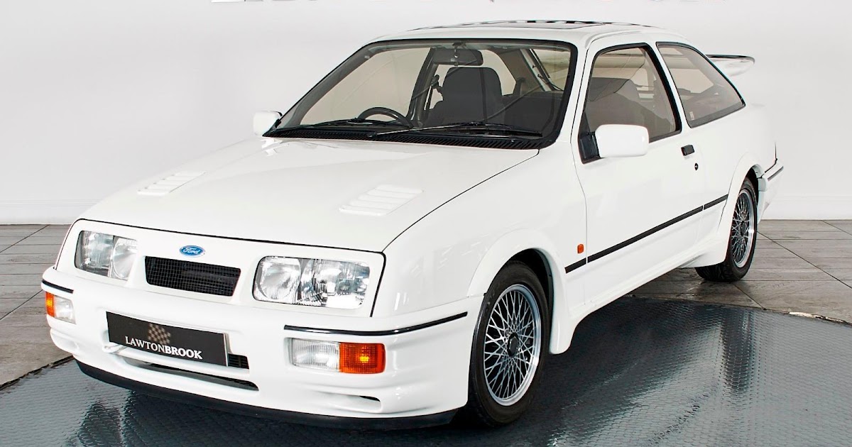 Sierra Cosworth: 3 door RS Cosworth