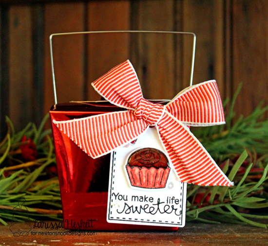 Newton's Nook Designs: January Reveals - Day 2 - Love & Chocolate