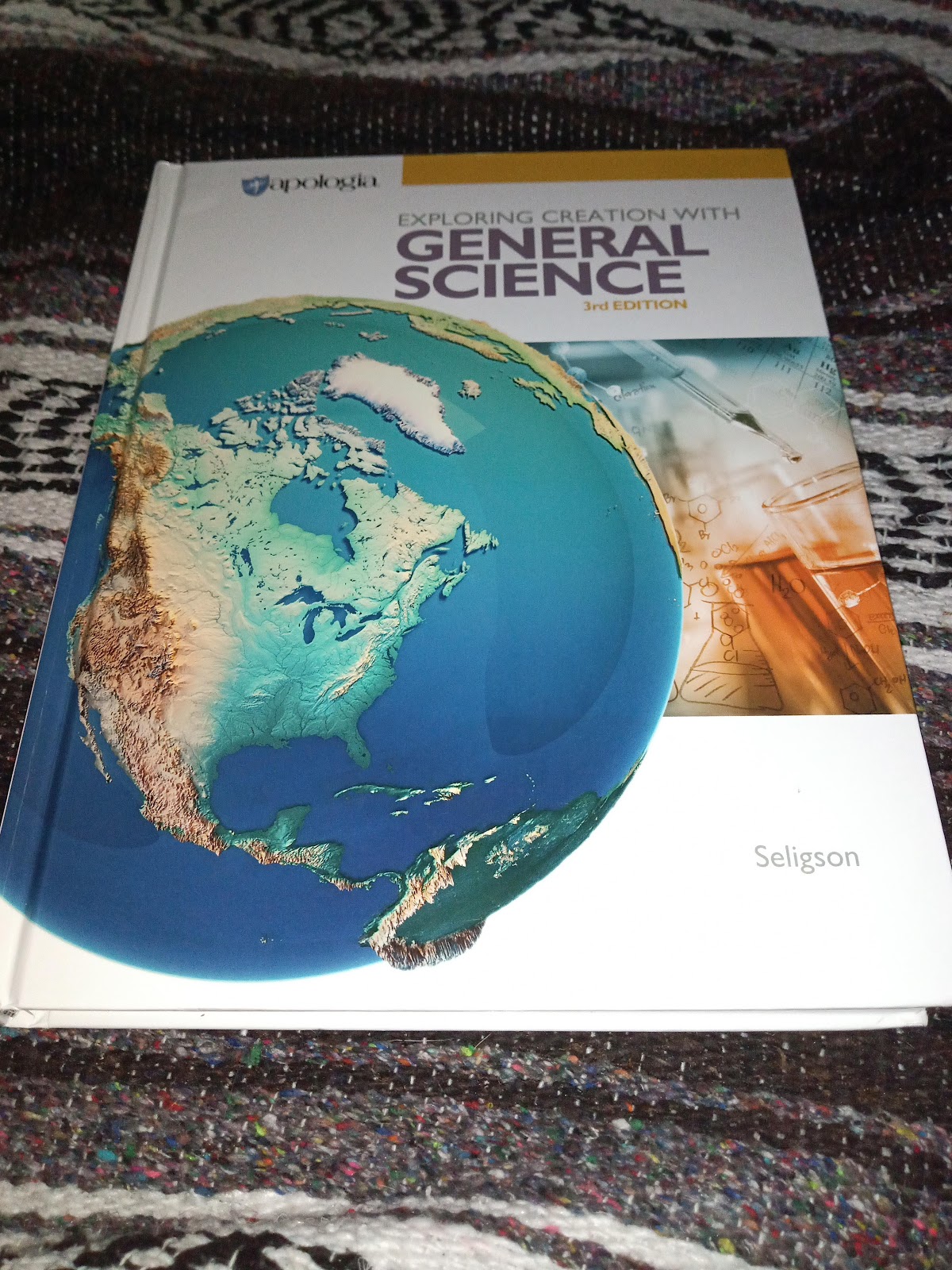 Counting Pinecones: Exploring Creation with General Science (A ...