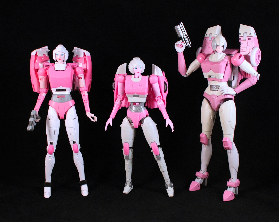 She's Fantastic: Ocular Max - AZALEA!