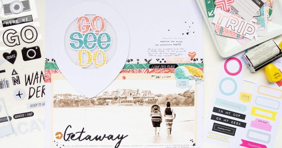 Living an Inspired Life: Go See Do