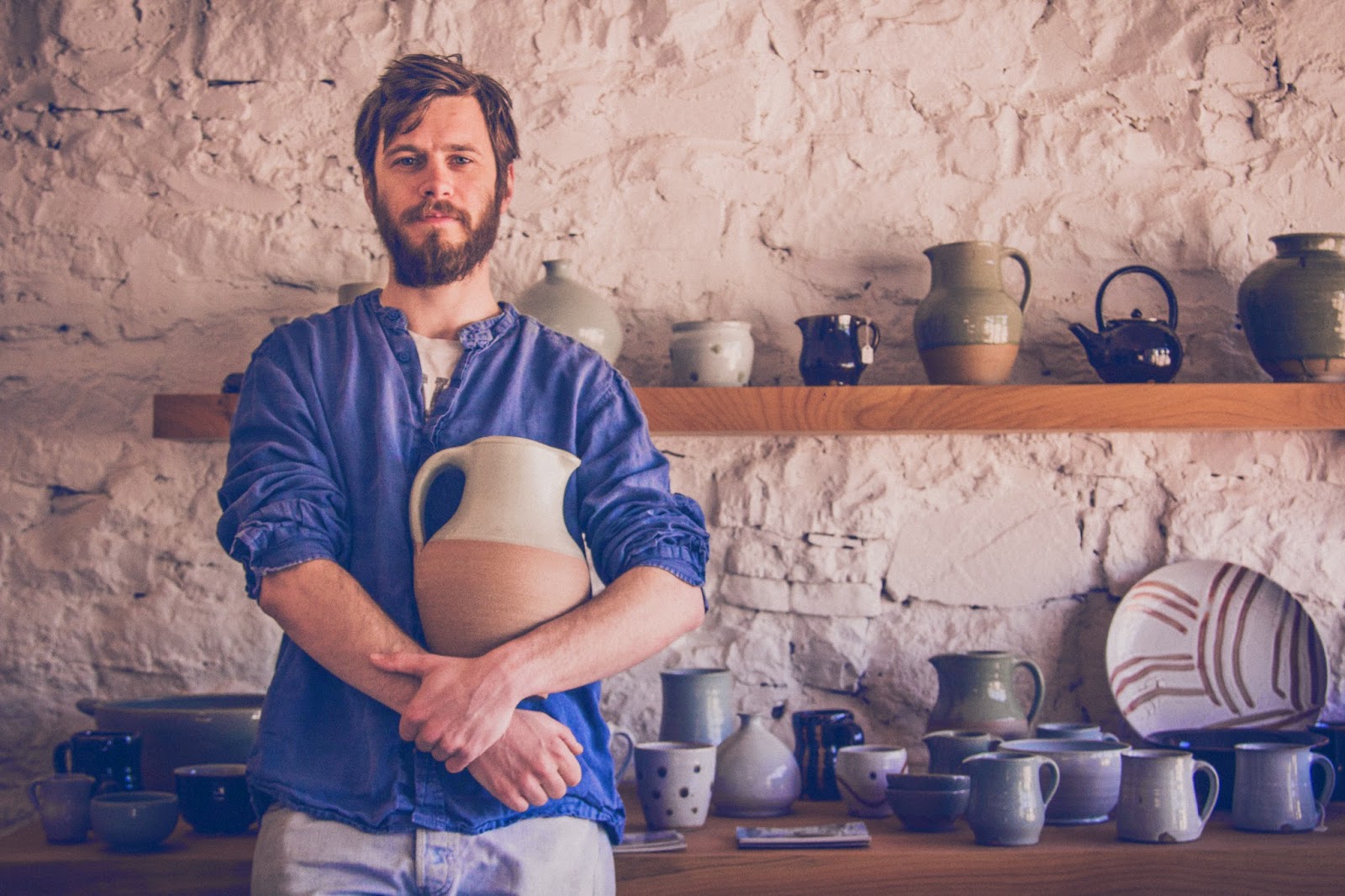 Jacob Bodilly Pottery