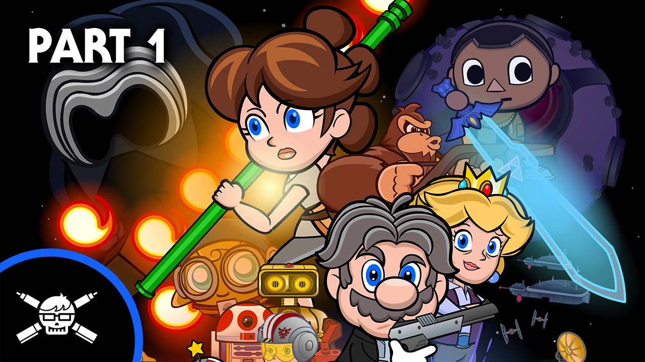 A Triforce desperta em Reysy na nova e espetacular edição da saga ...