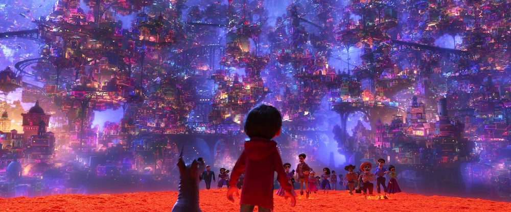 Rinki tinki tinki: Coco - elokuva-arvostelu