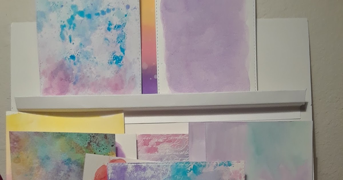 Designing Duos: DIY Card Display Rack - Card Making