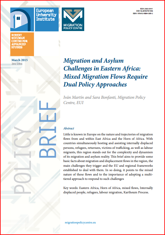 Forced Migration Current Awareness: Regional Focus: Africa