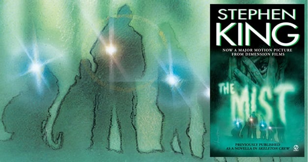 Scriblerus Club: An Inspiration for Stephen King's The Mist?