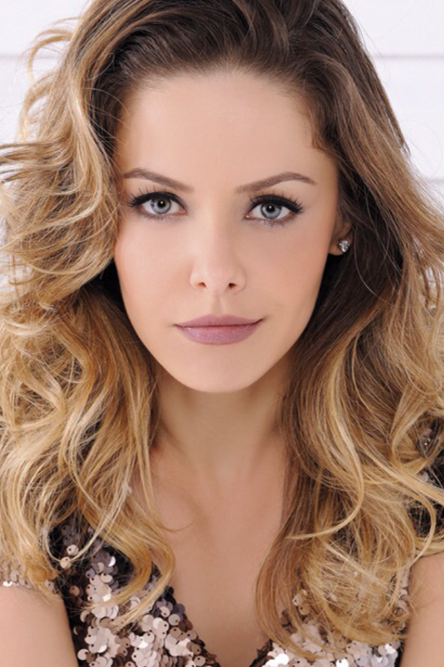 I'm lucky-Bianca Rinaldi