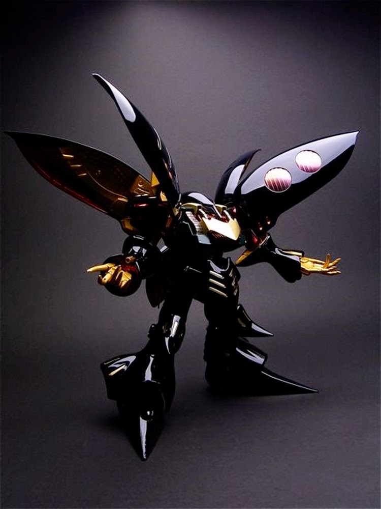 Custom Build: MG 1/100 AMX-004 Qubeley - Gundam Kits Collection News ...