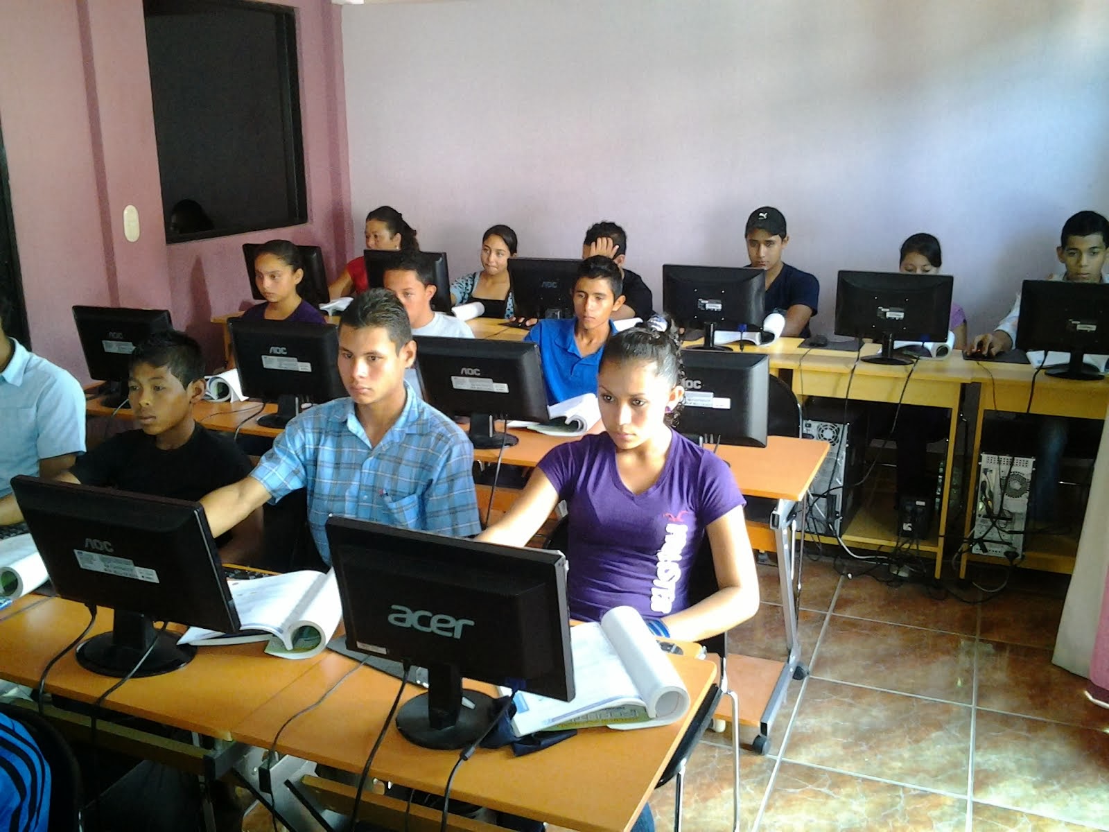 Academia de Computación "INFOFUTURA"