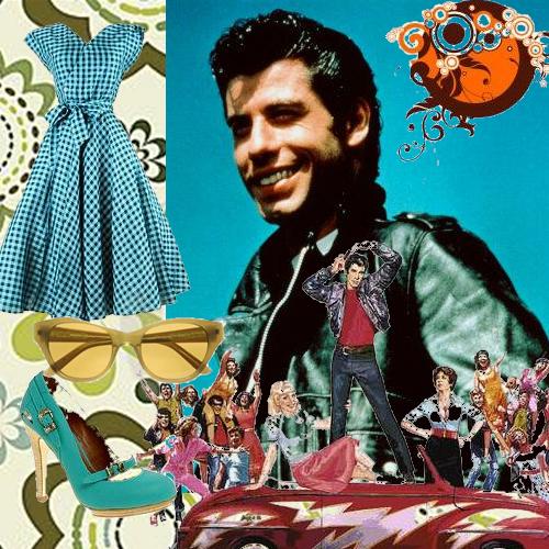 Moda - Na moda de Grease | Clloset