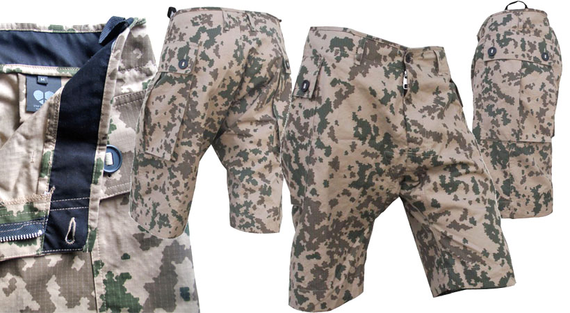 Griffin Menswear: USMC - the ultimate combat short