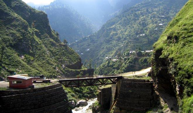 Patnitop - Hill Station of Udhampur