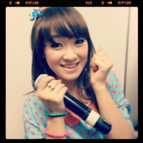 Foto dan Biodata Lengkap Yefani Filliang CherryBelle ( Felly Chibi ) | Ruang Artis