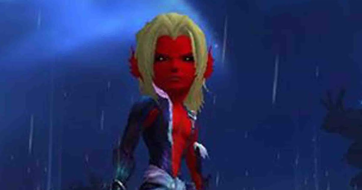 AGEN RUSIA YOKEBONE ALLPW :'): YOKEBONE AS RED DEVIL