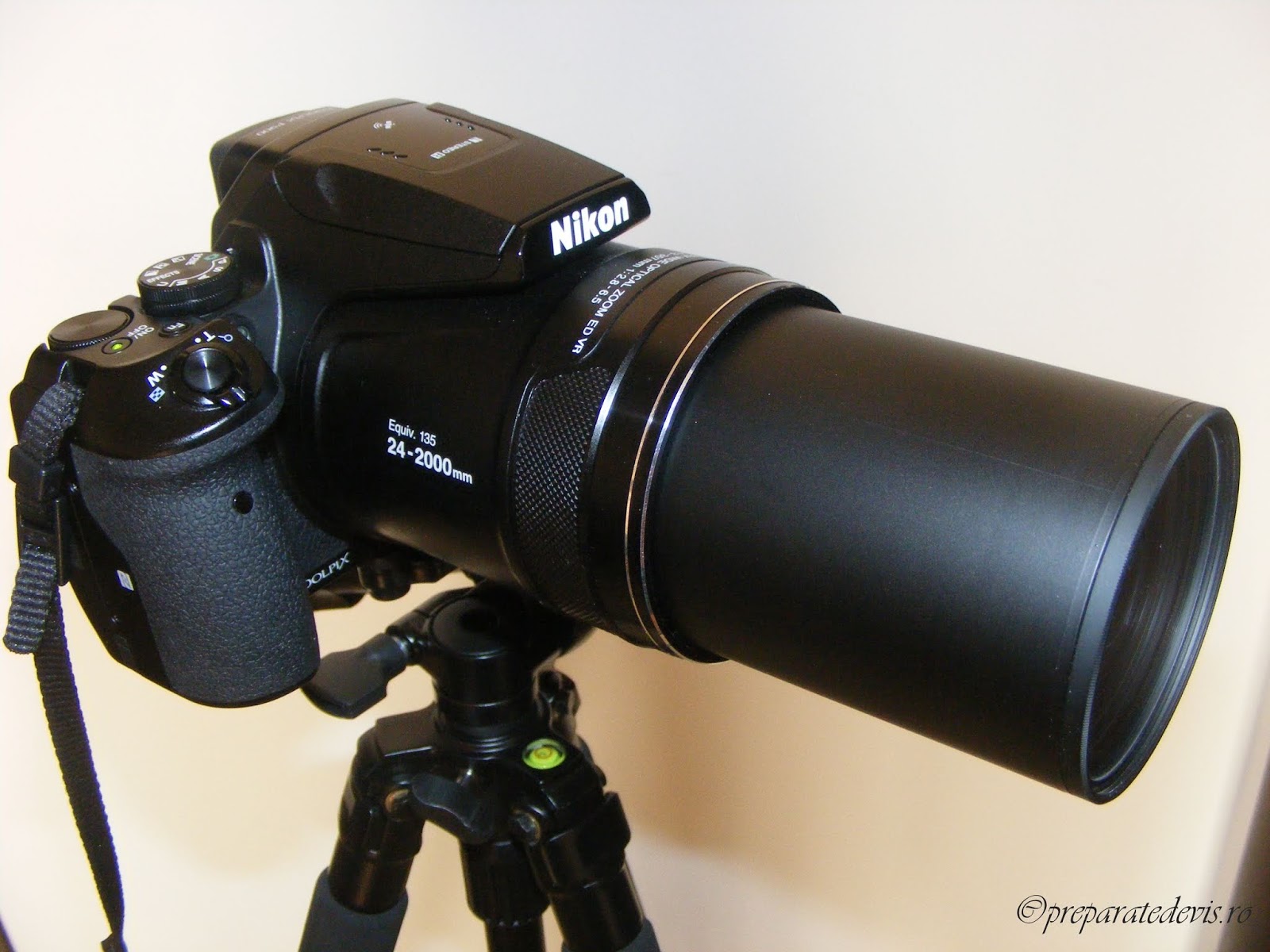 Preparatedevis.ro: Nikon P900