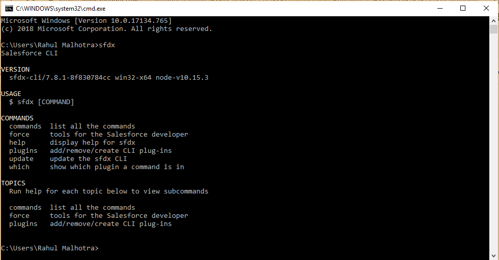 How to setup Visual Studio Code for Salesforce ? - SFDC Stop