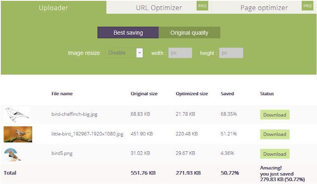 10 Awesome Lossless Image Compression Tools You Must Try Once.
