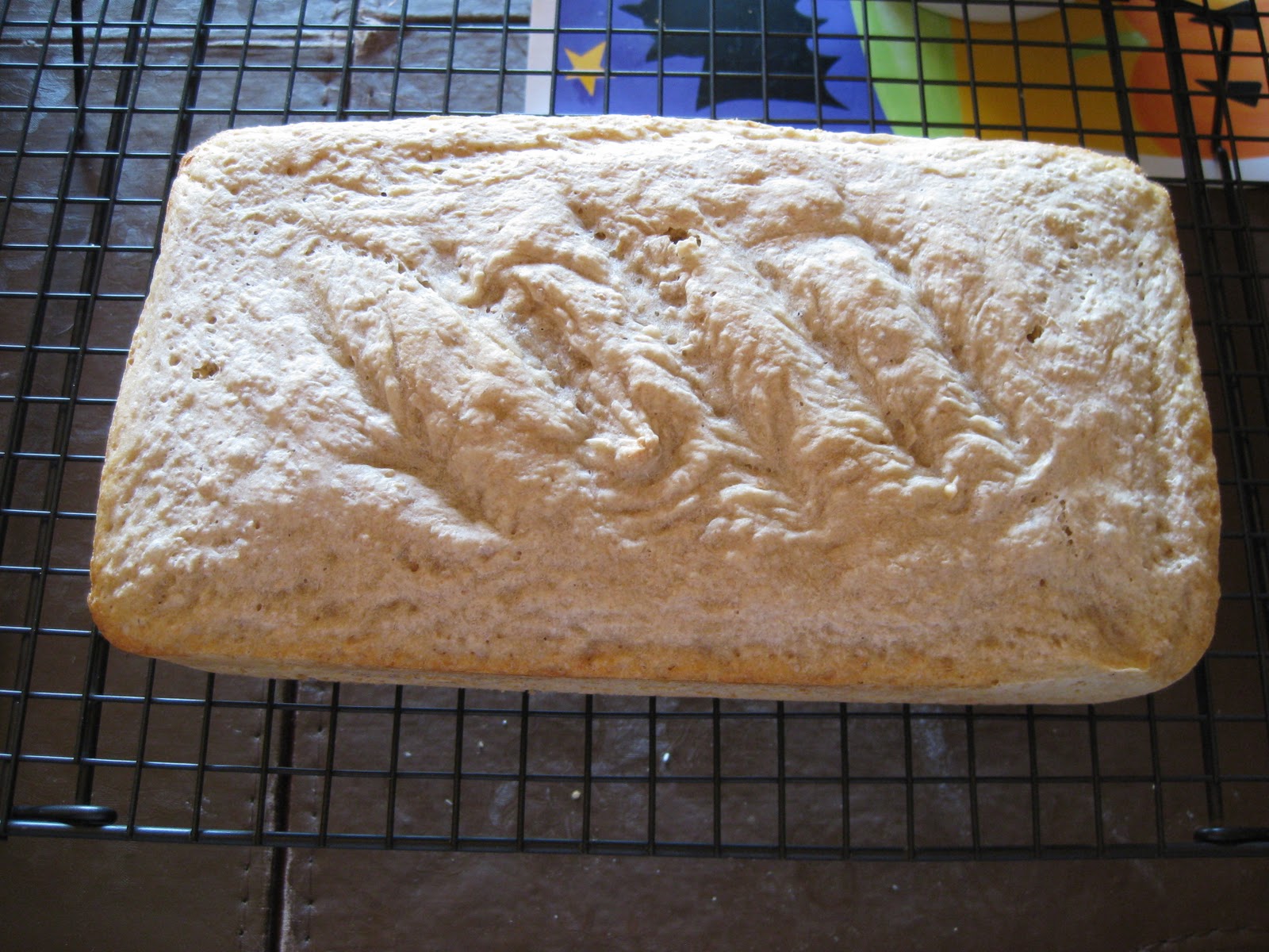 The Artful Kitchen: Bread Baking for Stress Relief