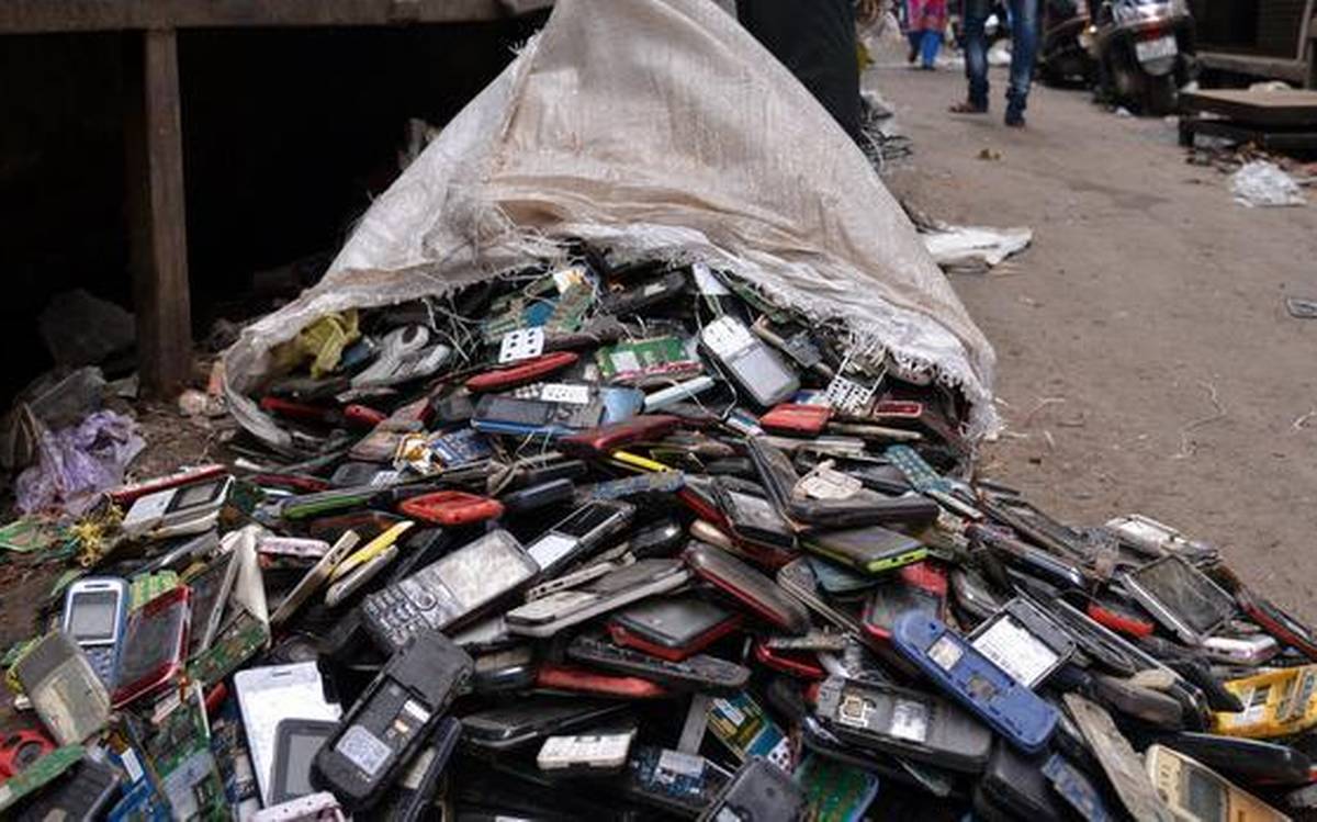 Shrewd E-waste Management Is The Key For Our Sustainable Future