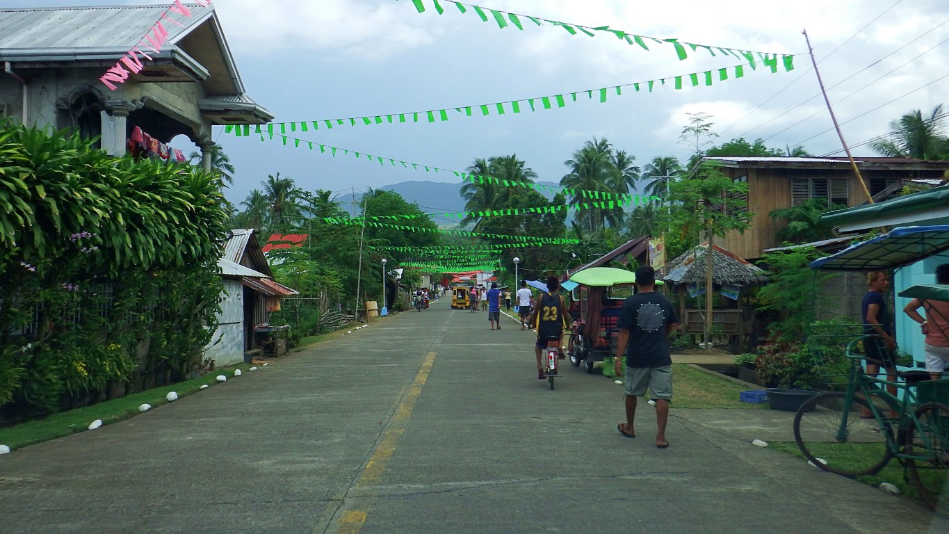 Silago Town Center, Brown Beach & Murciélago