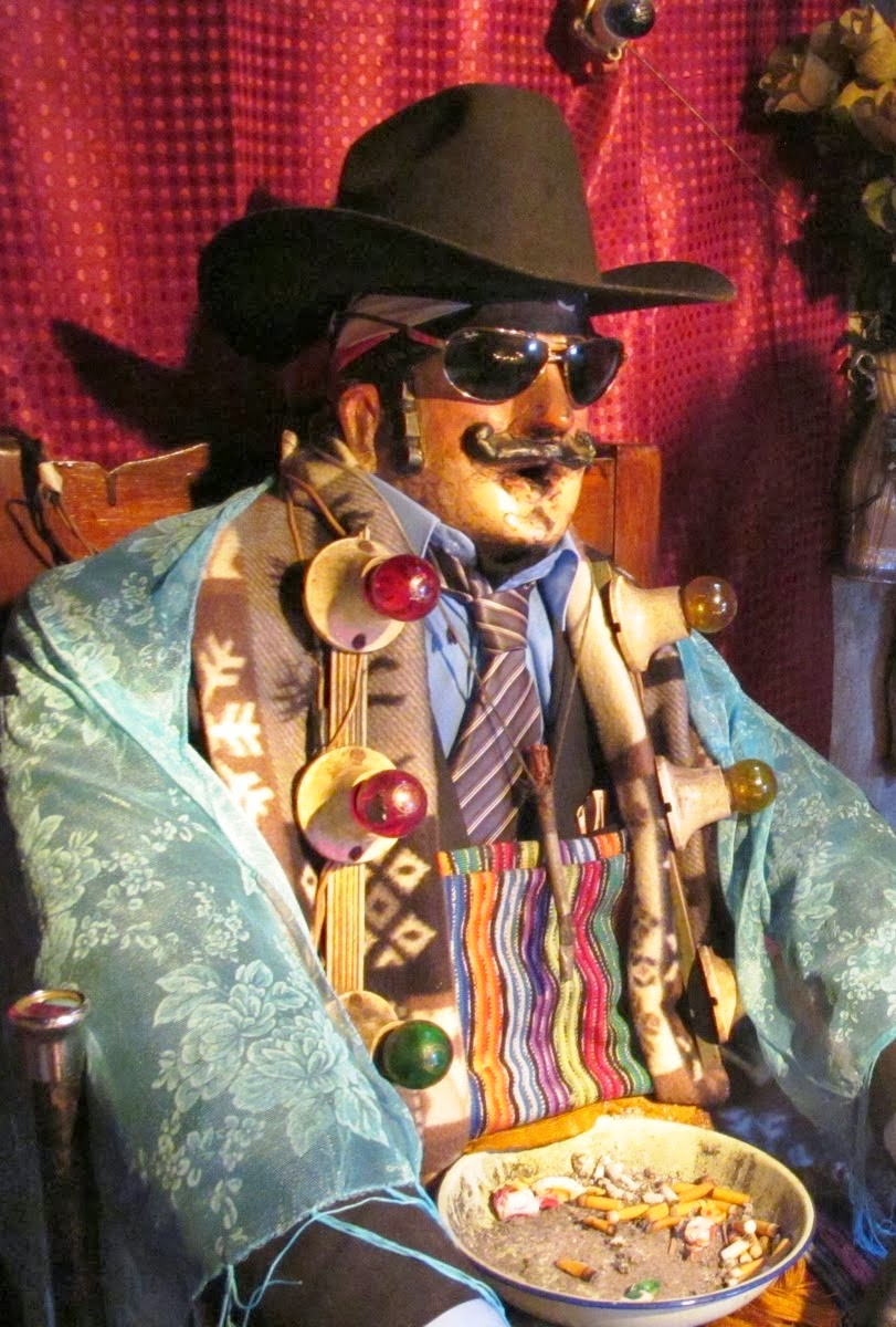 Maximón..la leyenda ~ Viendo el mundo