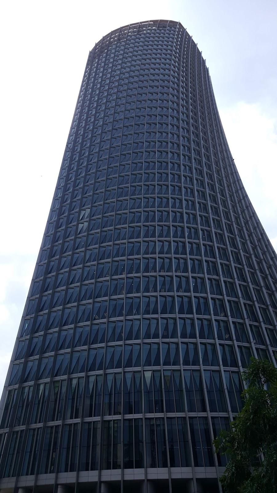 Melawat Menara Jabatan Kerja Raya (JKR) HQ - JayHemSem