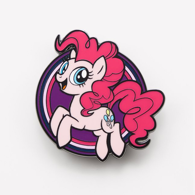 Pinfinity Releases My Little Pony AR Pins | MLP Merch