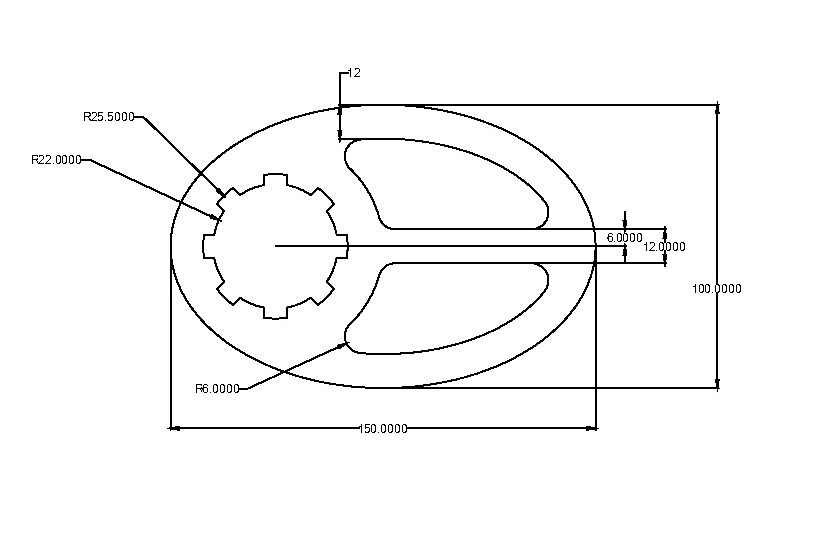 Step By Step Procedure To Create Elliptical Component Drawing Using step-by-step-procedure-to-create-elliptical-component-drawing-using