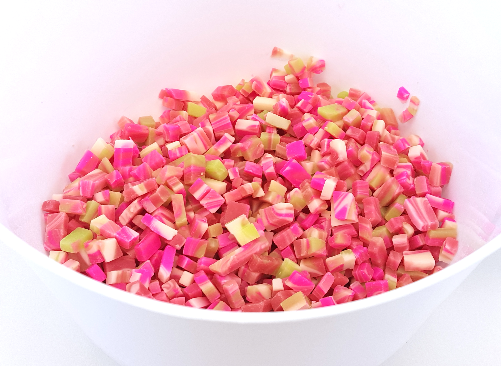 Baabbly Soap Blog: Japanese Cherry Blossom Rimmed Soap