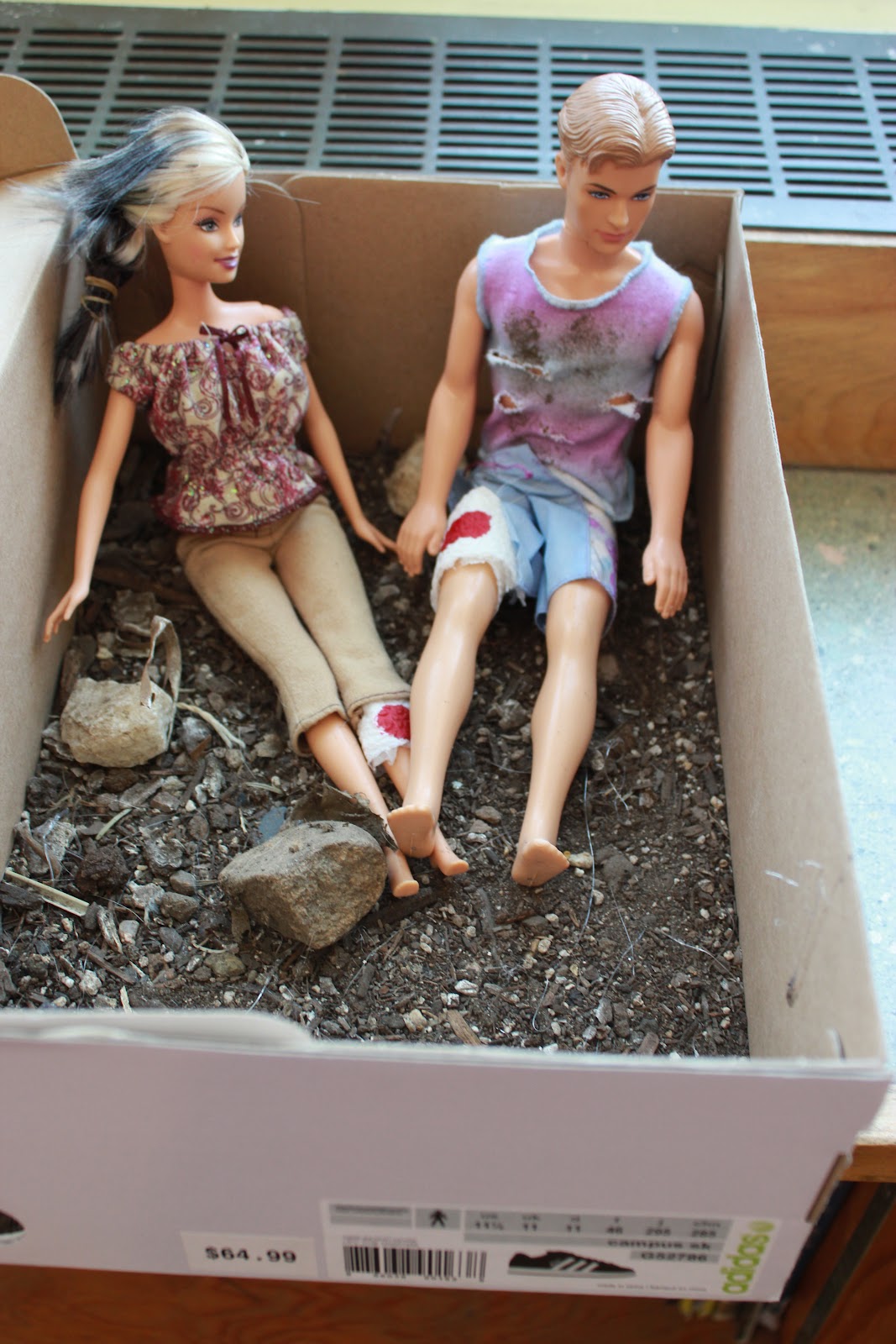 Teaching Tweens: Hunger Games--Final Projects