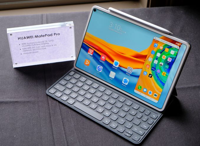 Huawei apresenta Mate Xs, MatePad Pro e MateBook X Pro | Aberto até de ...